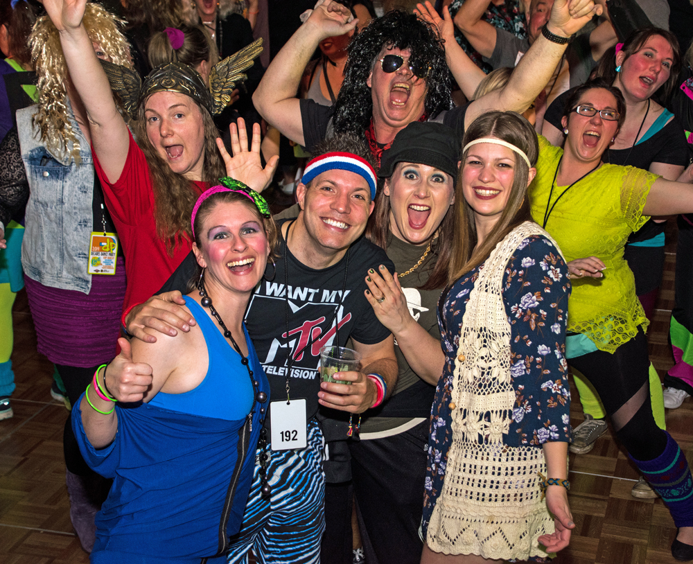 Decades Dance Party | KAFE 104.1