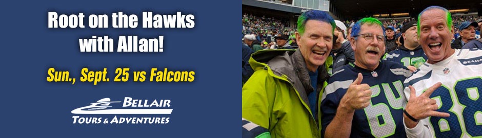 See Seattle vs. Atlanta with Allan! | KAFE 104.1