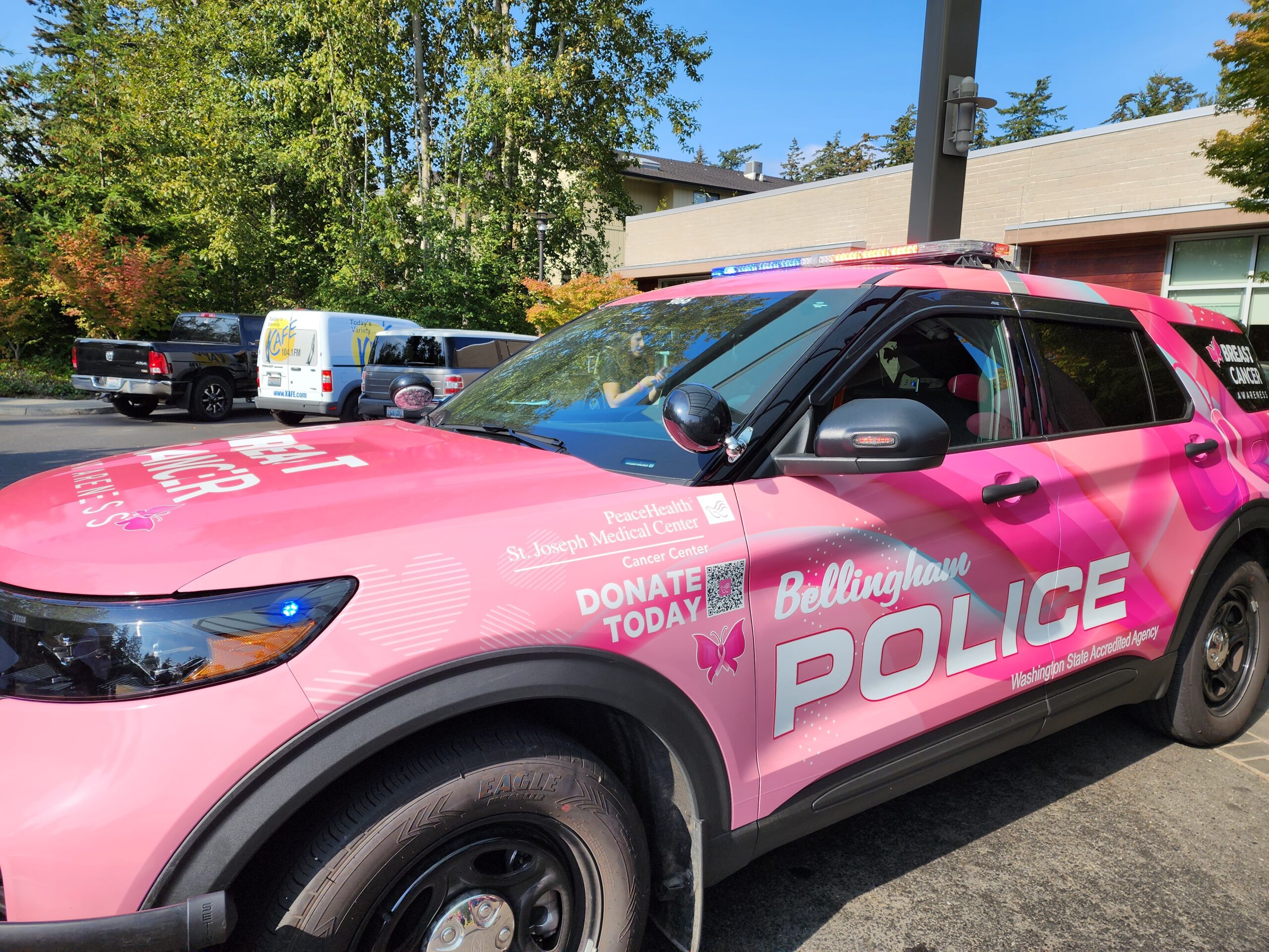 Breast Cancer Awareness Month | KAFE 104.1