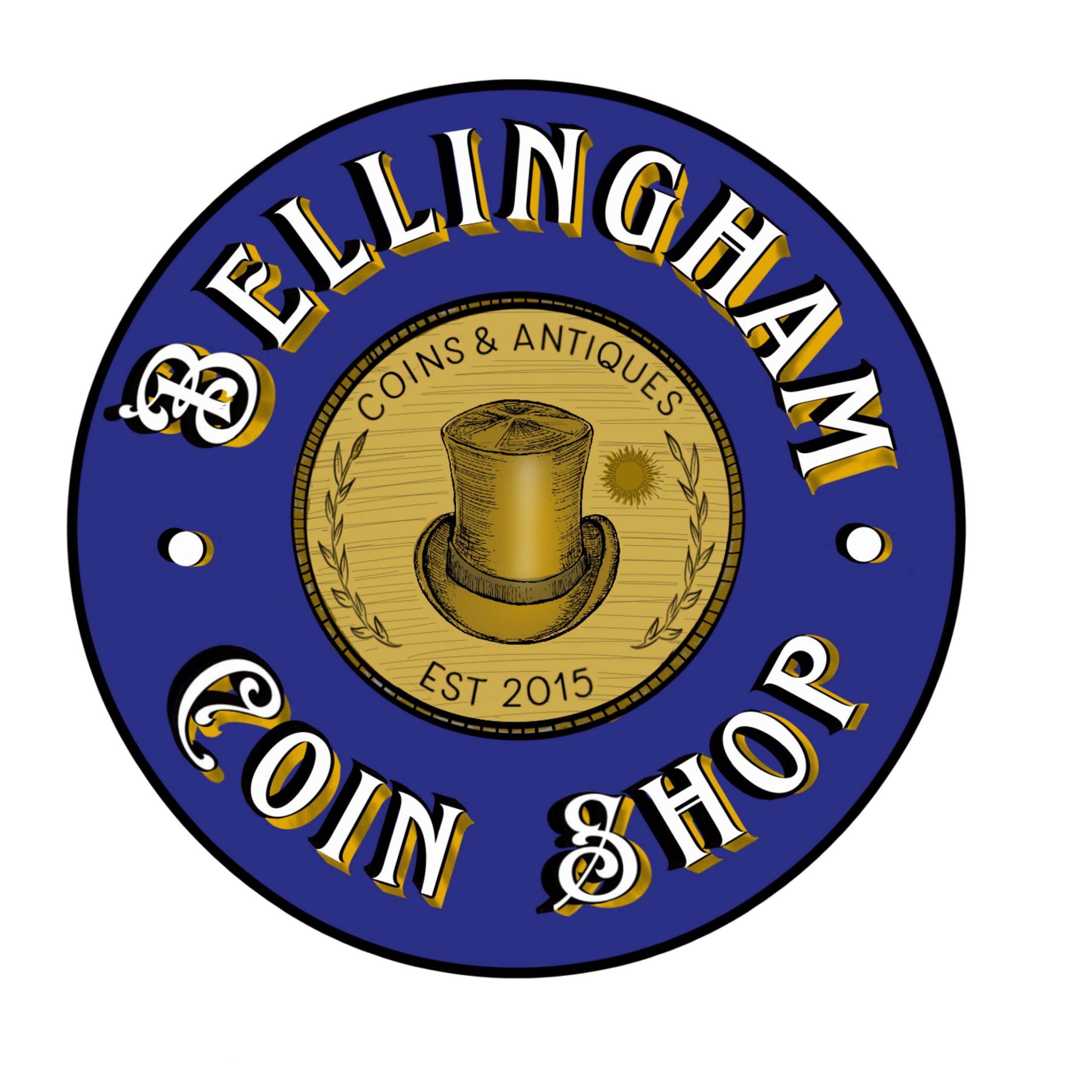 Holiday Match Game – ENTRY FORM Bellingham Coin Shop | KAFE 104.1