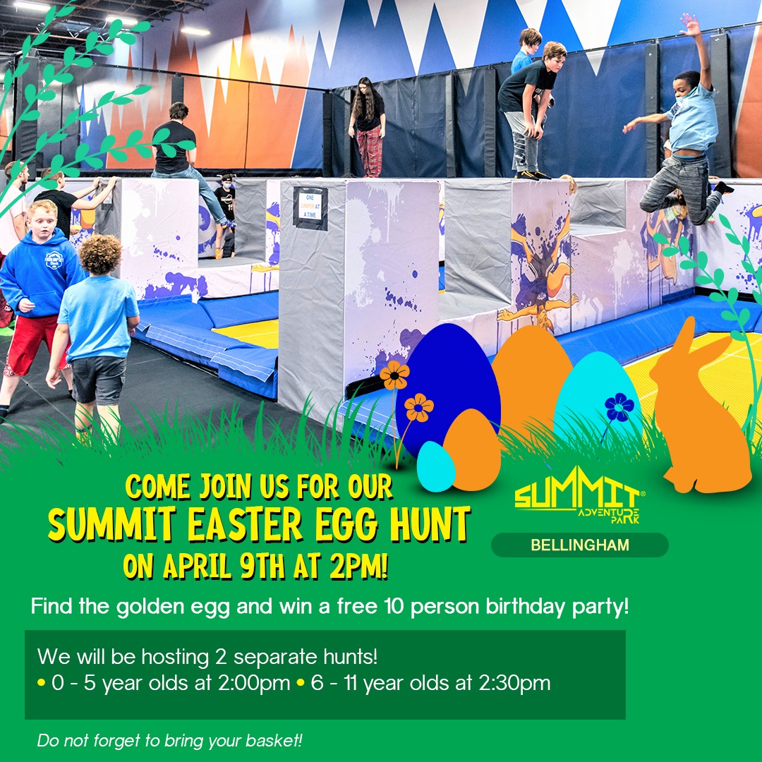 Summit Easter Egg Hunt | KAFE 104.1