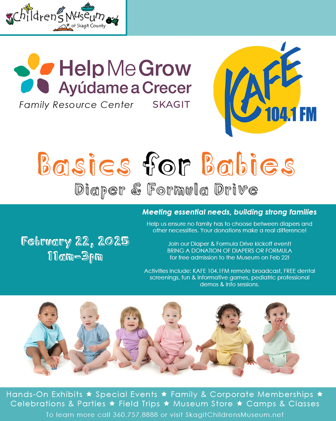 Basics for Babies | KAFE 104.1