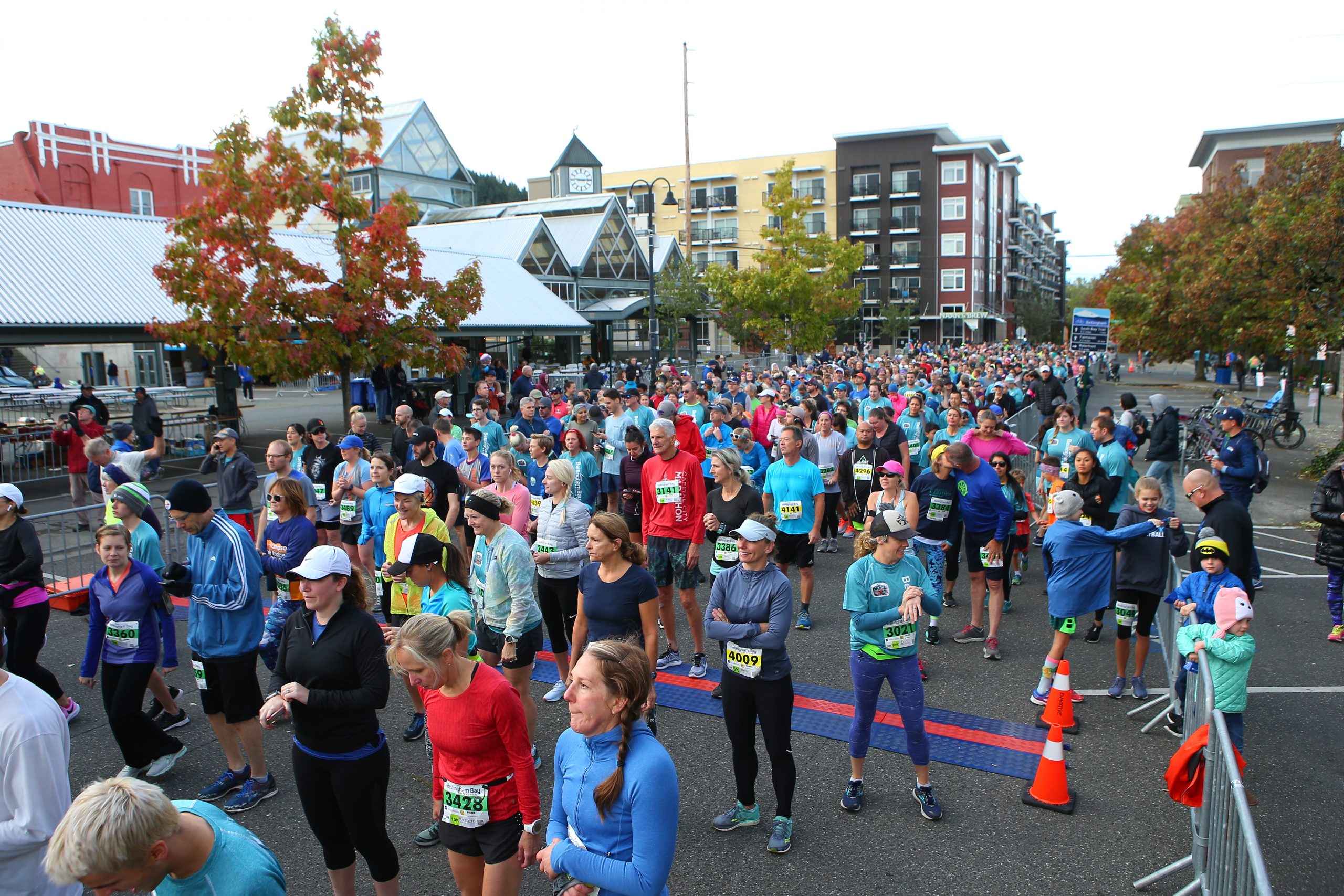 Bellingham Bay Marathon | KAFE 104.1