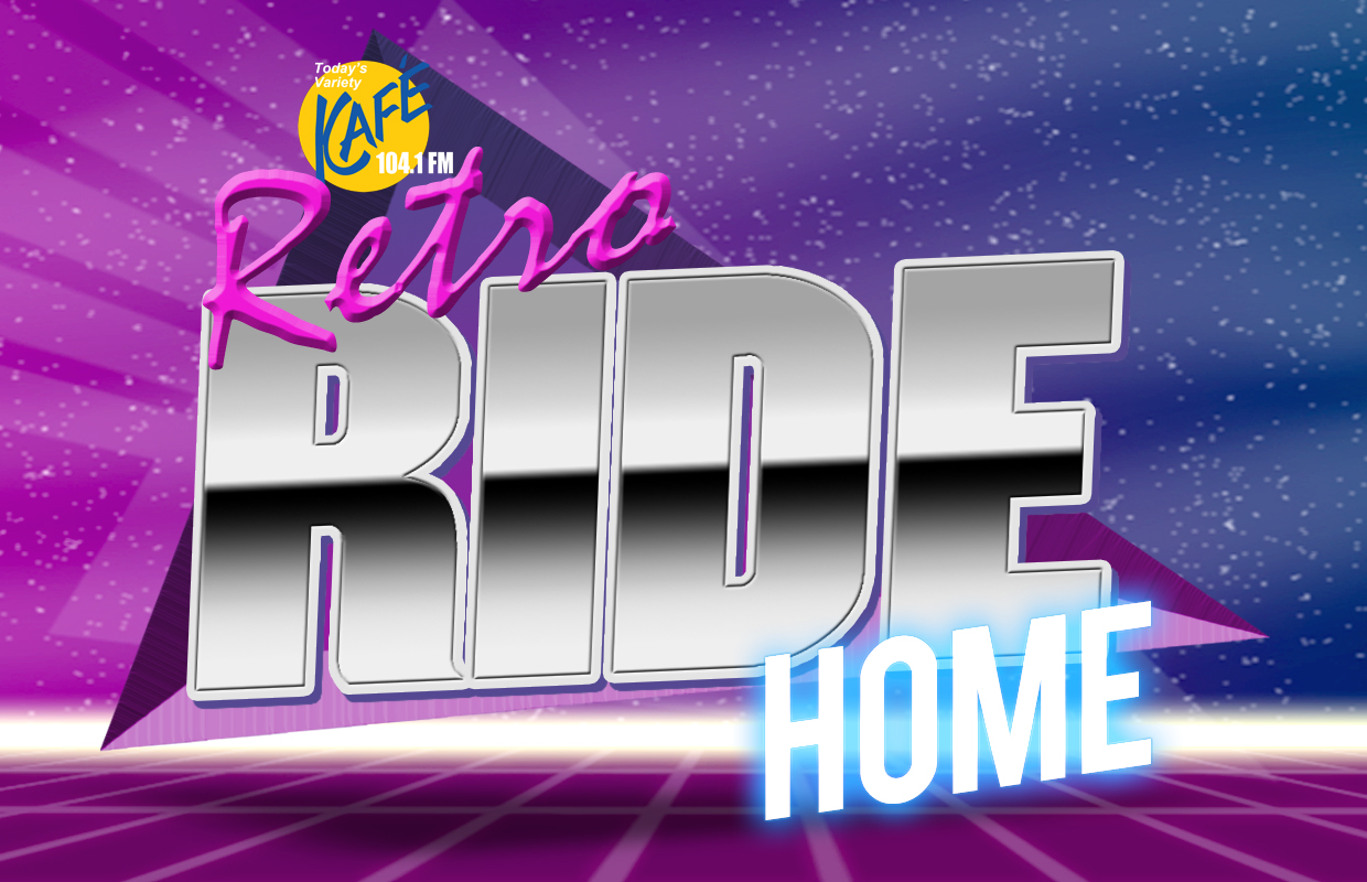 Retro Ride Home | KAFE 104.1