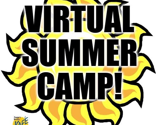 Virtual Summer Camp: Camp Wonderopolis | KAFE 104.1