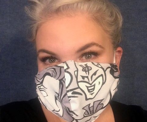 mandy mask | KAFE 104.1