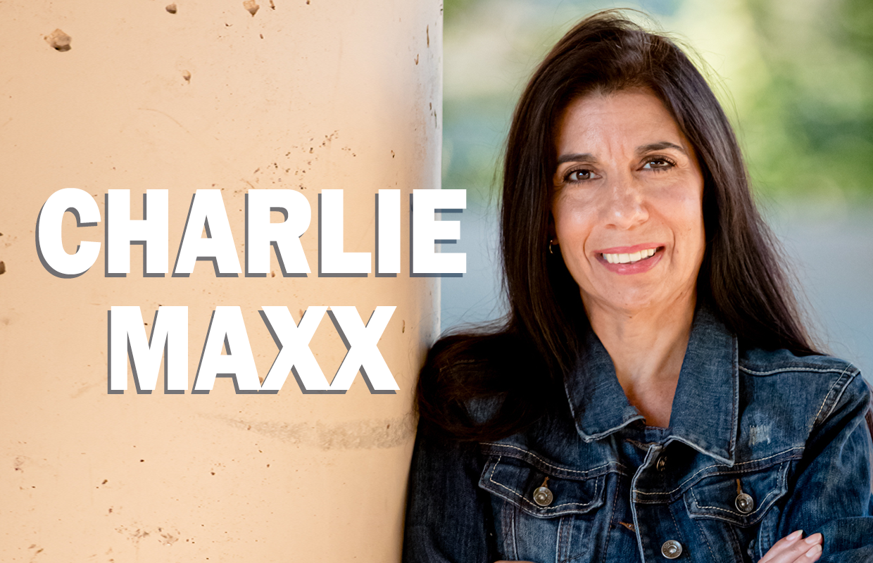 Charlie Maxx – Weekdays 8pm-12am | KAFE 104.1