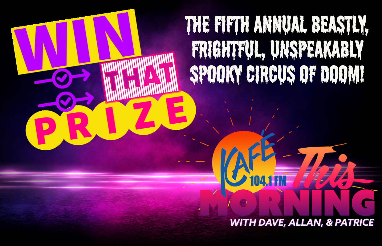 Bellingham Circus Guild Circus of Dooooom! | KAFE 104.1