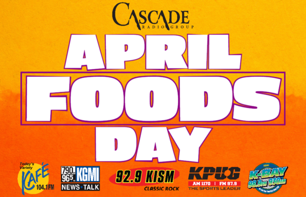 April Foods Day 2023 | KAFE 104.1