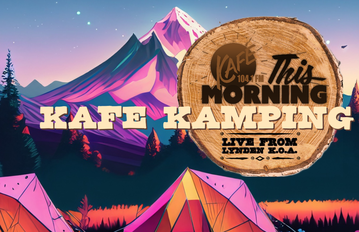 KAFE Kamping with Dave, Allan & Patrice | KAFE 104.1