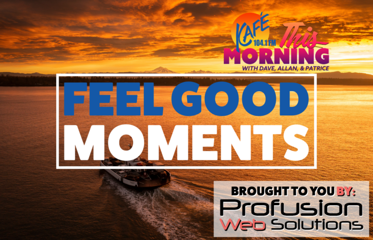 Feel Good Moment: Hero Saves Neighbor From Burning House | KAFE 104.1