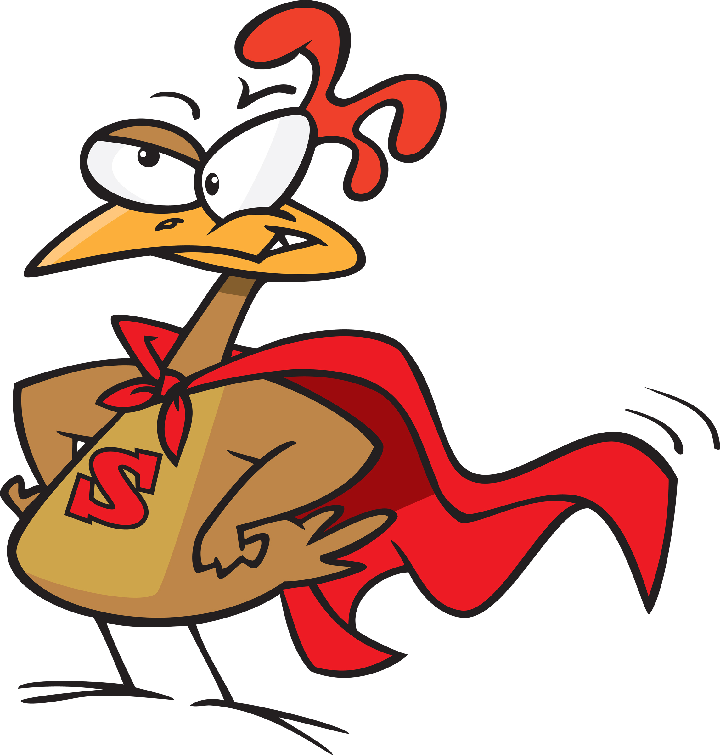 Edison Chicken Parade | KAFE 104.1