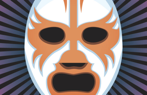 Lucha Mania | KAFE 104.1