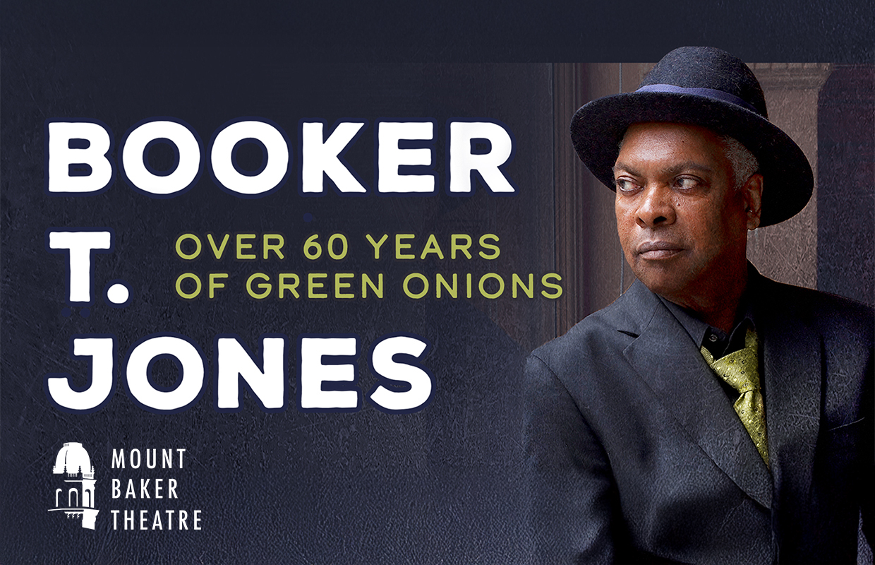 MBT Presents – Booker T. Jones | KAFE 104.1