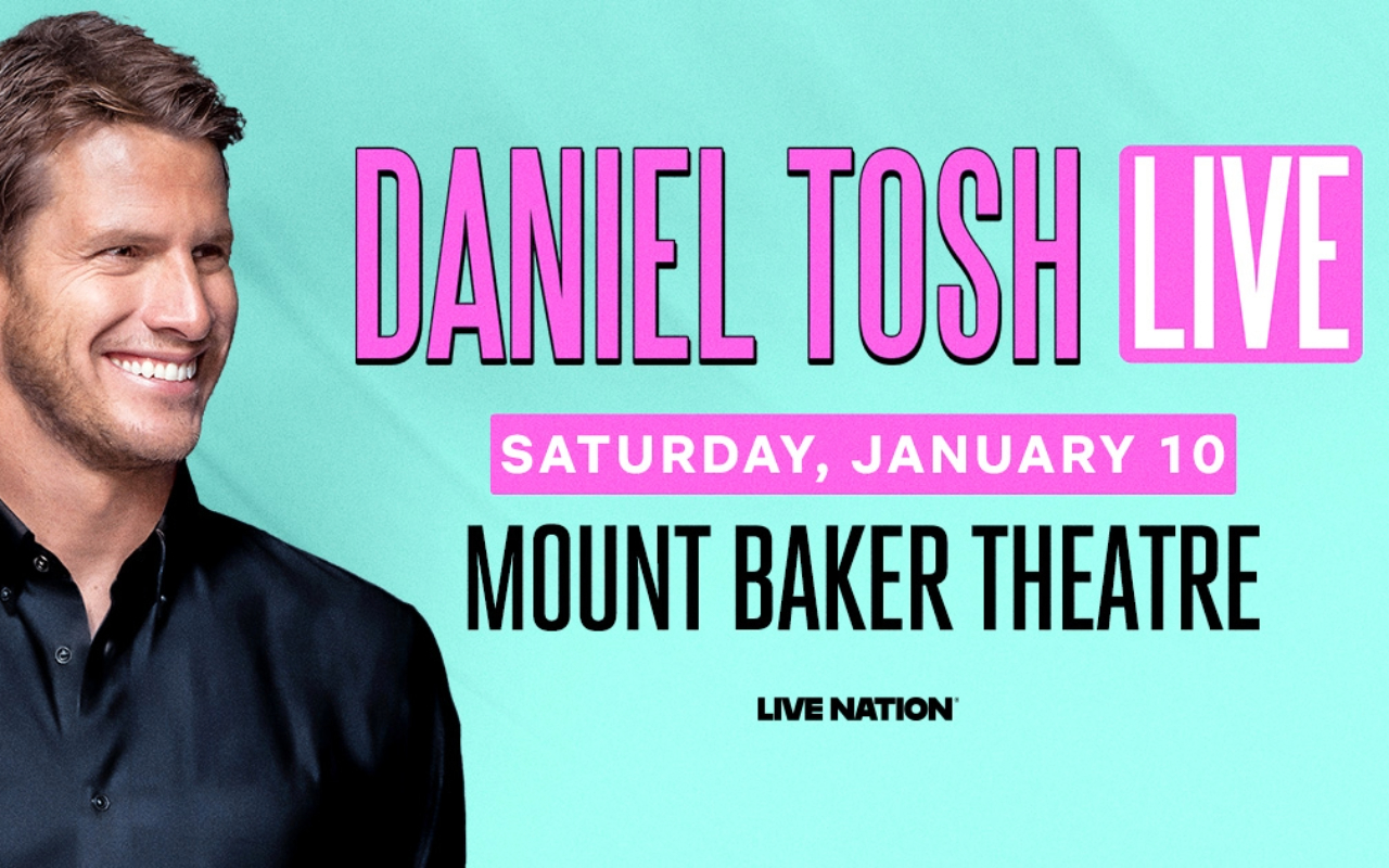 Win! That! Prize! to Daniel Tosh at MBT! | KAFE 104.1